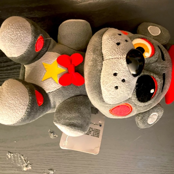 Funko | Toys | Lefty Fnaf Plushie | Poshmark